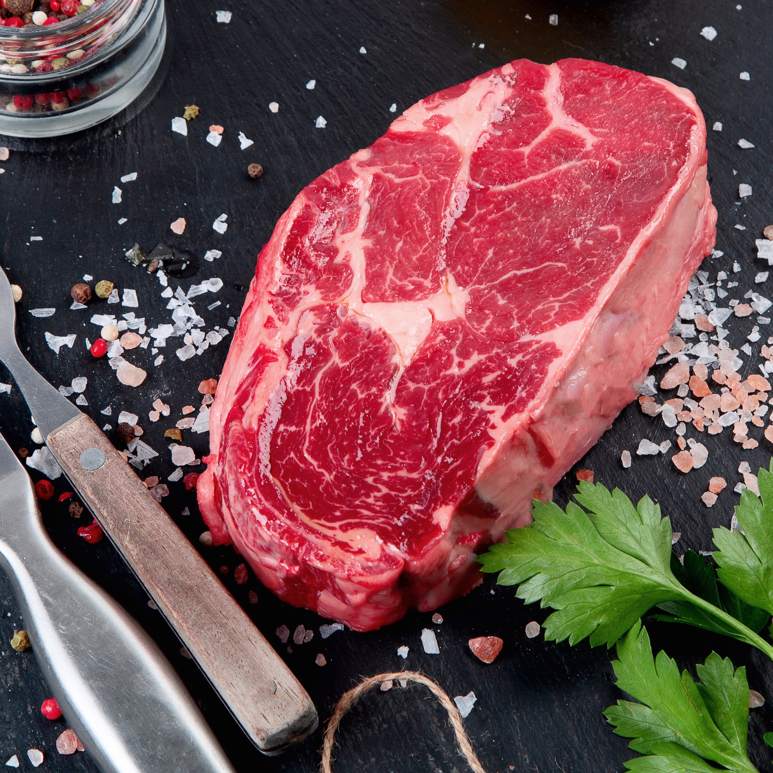 Ribeye Steak Box 56cutz Ribeye Steak Box 56cutz